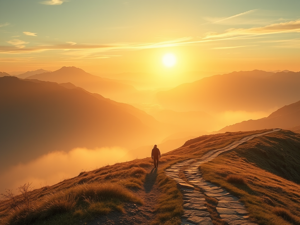 Your Journey Is Yours Alone: Why Comparison Kills Joy and Progress – Joseph Joslin